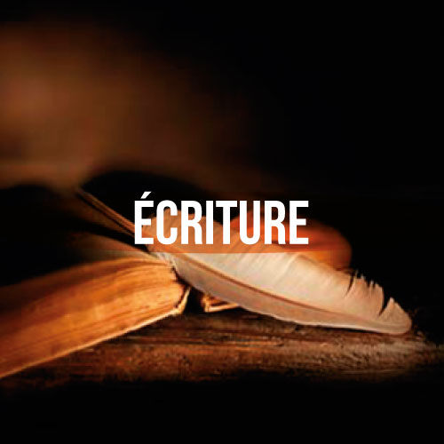 1001-Ateliers.com | Catégorie Ecriture